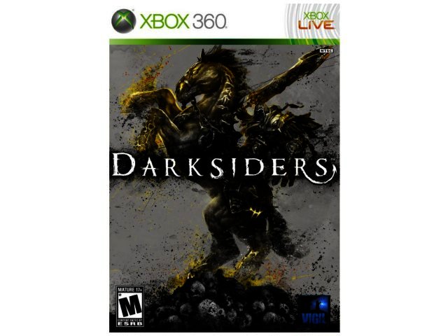 News: Darksiders screen tearing solved News: Darksiders screen tearing solved